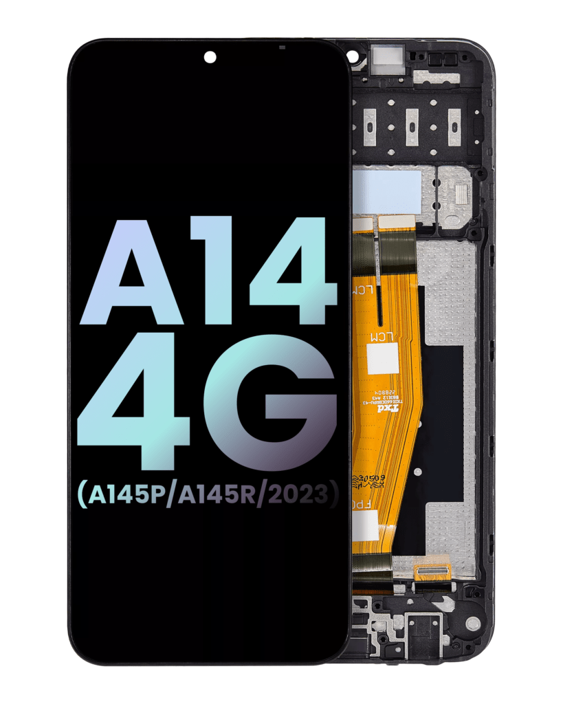 Galaxy A14 (4G) Display + Frame (Fix Included) | Fix Factory (Canada)