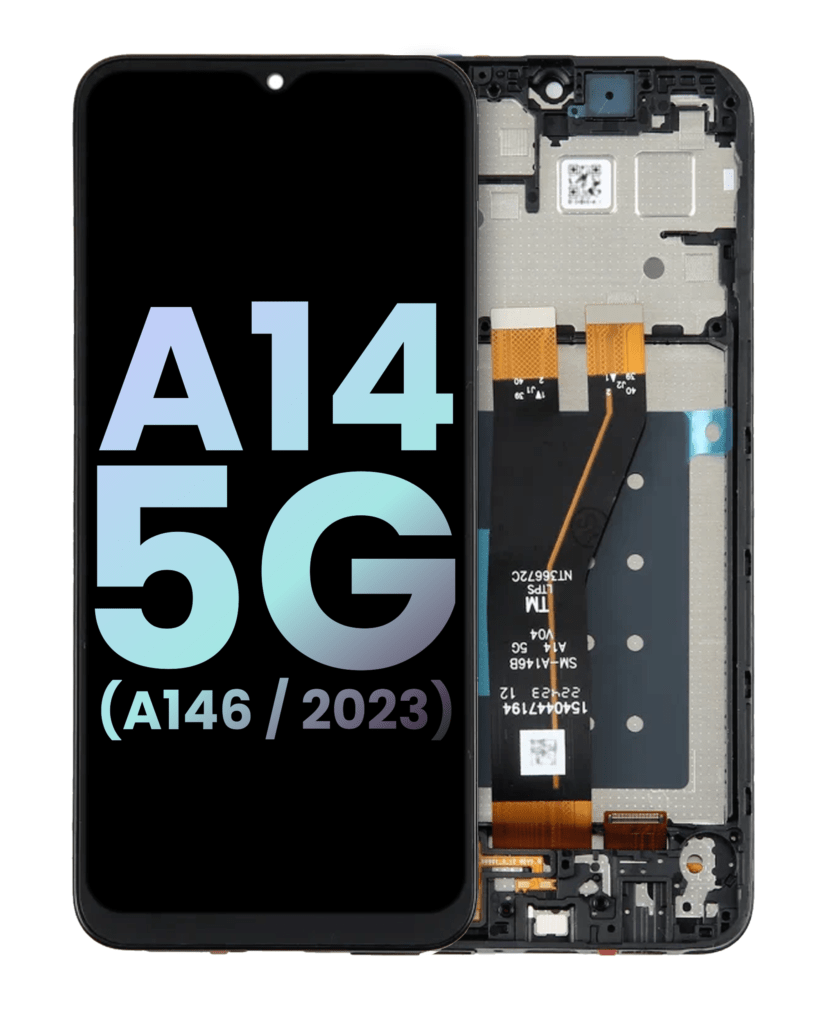 Galaxy A14 (5G) Display + Frame (Fix Included) | Fix Factory (Canada)