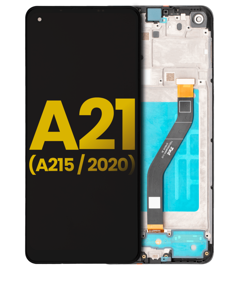 Galaxy A21 Display + Frame (Fix Included) | Fix Factory (Canada)