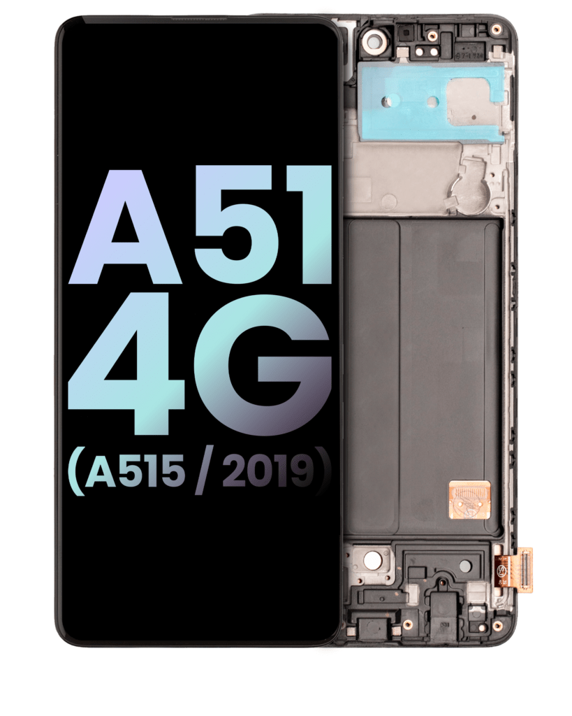 Galaxy A51 (4G/5G) Display + Frame (Fix Included) | Fix Factory (Canada)