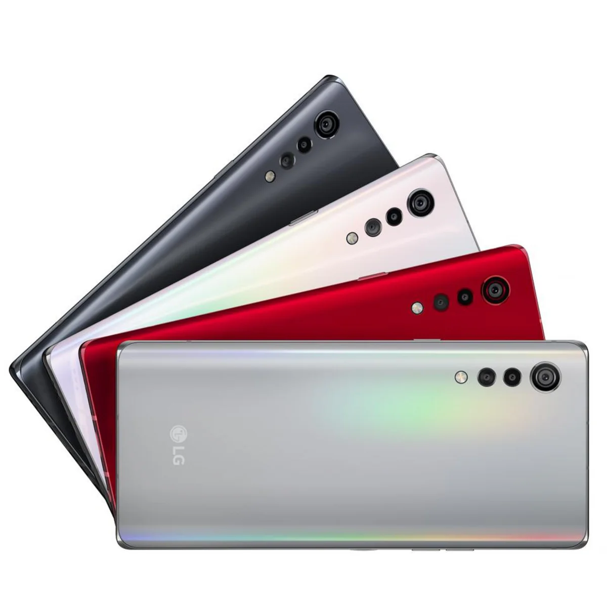 LG Velvet (G9) Back Glass Cover (Fix Included) | Fix Factory (Canada)