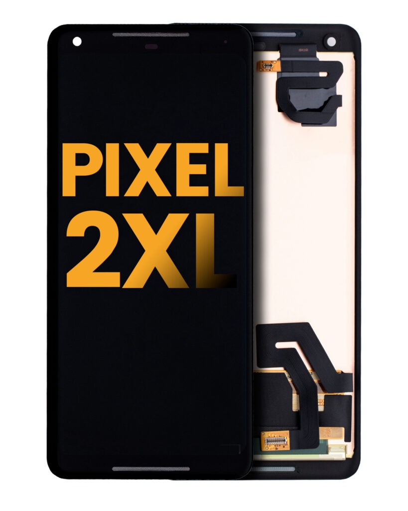 Google Pixel 2XL Screen + Display (Fix Included) | Fix Factory (Canada)
