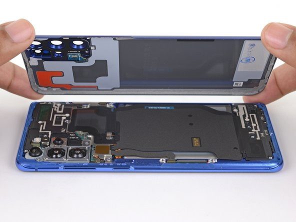 S-Series Back Housing Product Category Archives | Fix Factory (Canada)