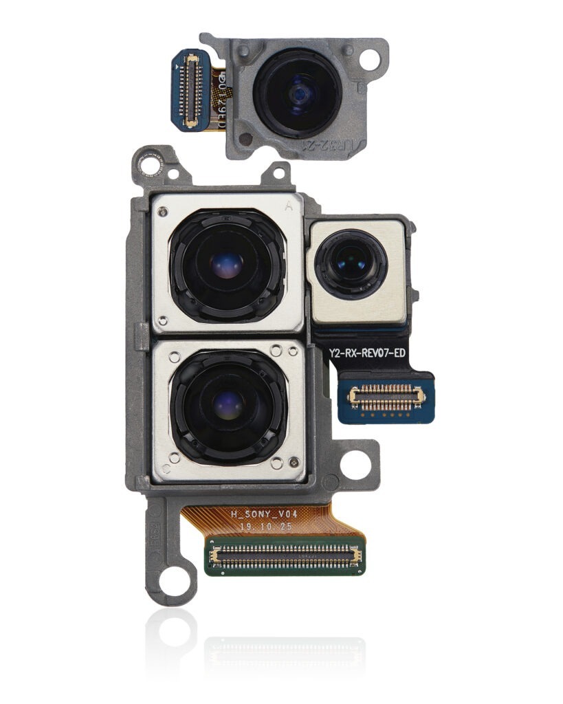Galaxy S20 Plus Full Back Camera Assembly (Fix Included) | Fix Factory ...