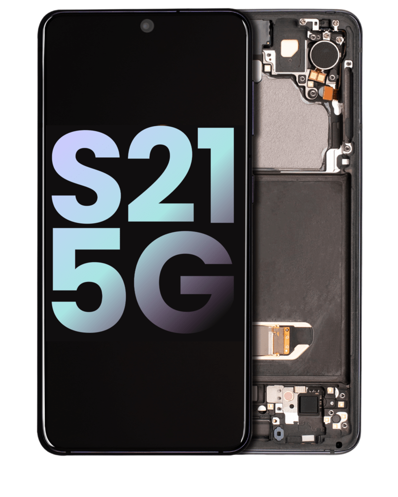 Galaxy S21 Screen & Display + Frame (Fix Included) | Fix Factory (Canada)