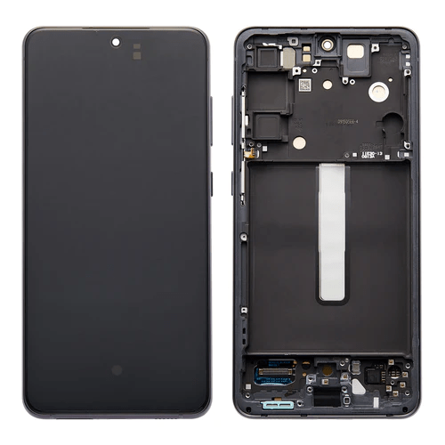 Galaxy S21 FE Screen & Display + Frame (Repair Included) | Fix Factory