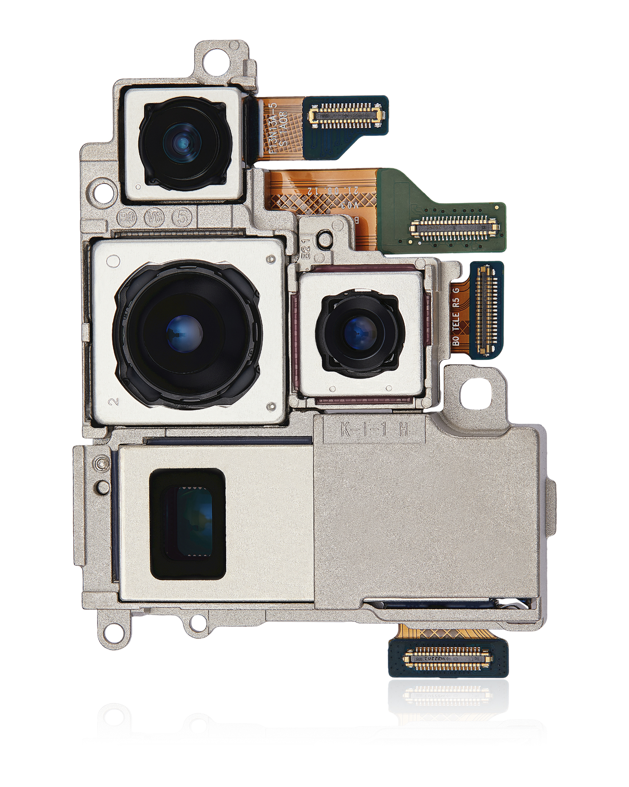 Galaxy S22 Ultra Full Back Camera Assembly Repair Included Fix