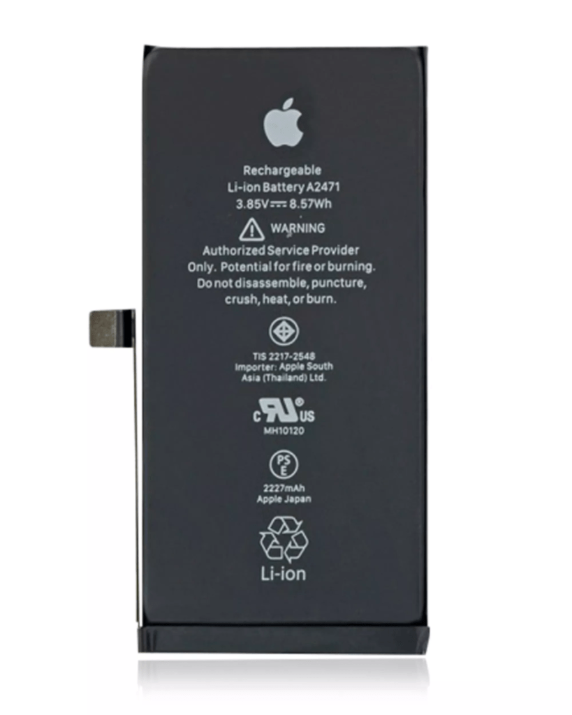 Apple iPhone 12 Mini Battery (Fix Included) | Fix Factory (Canada)